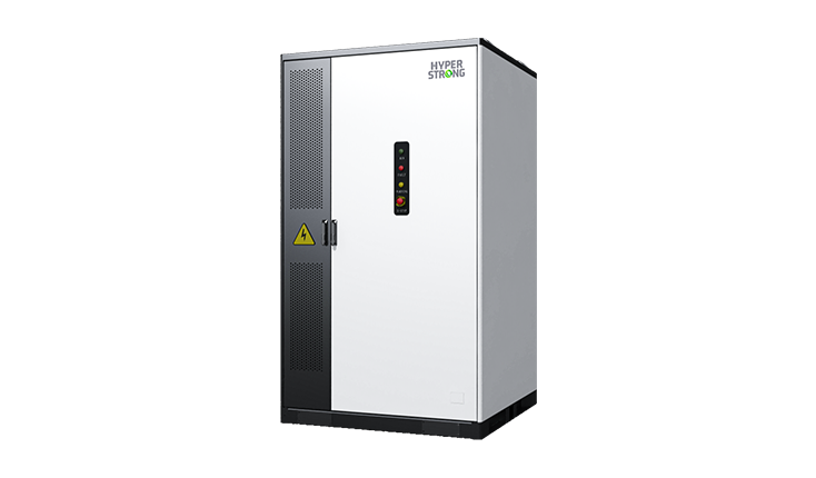 HyperCube-HyperStrong