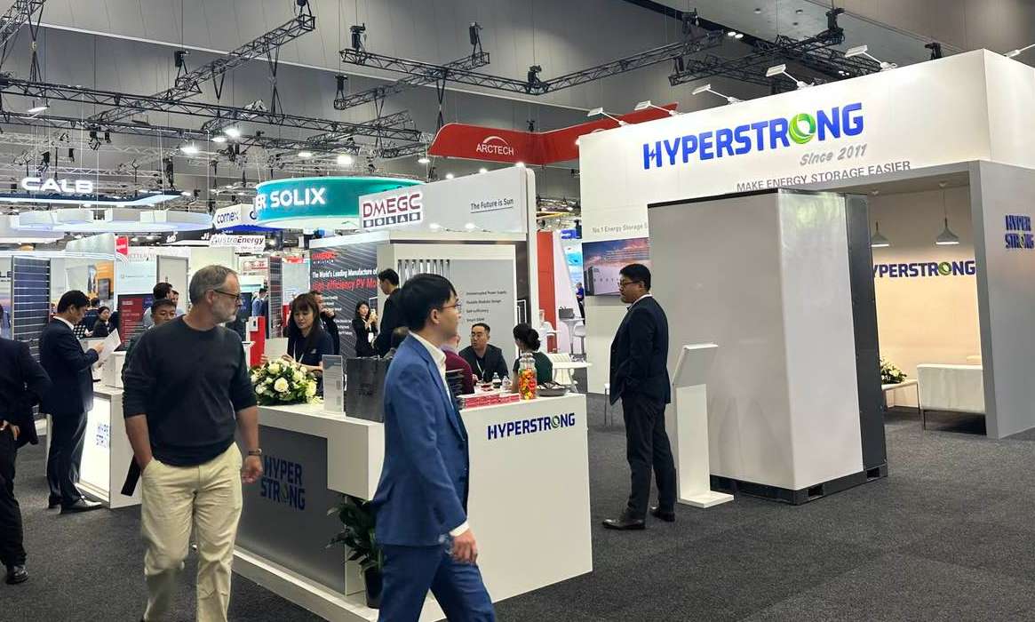 Exhibition and Events-HyperStrong