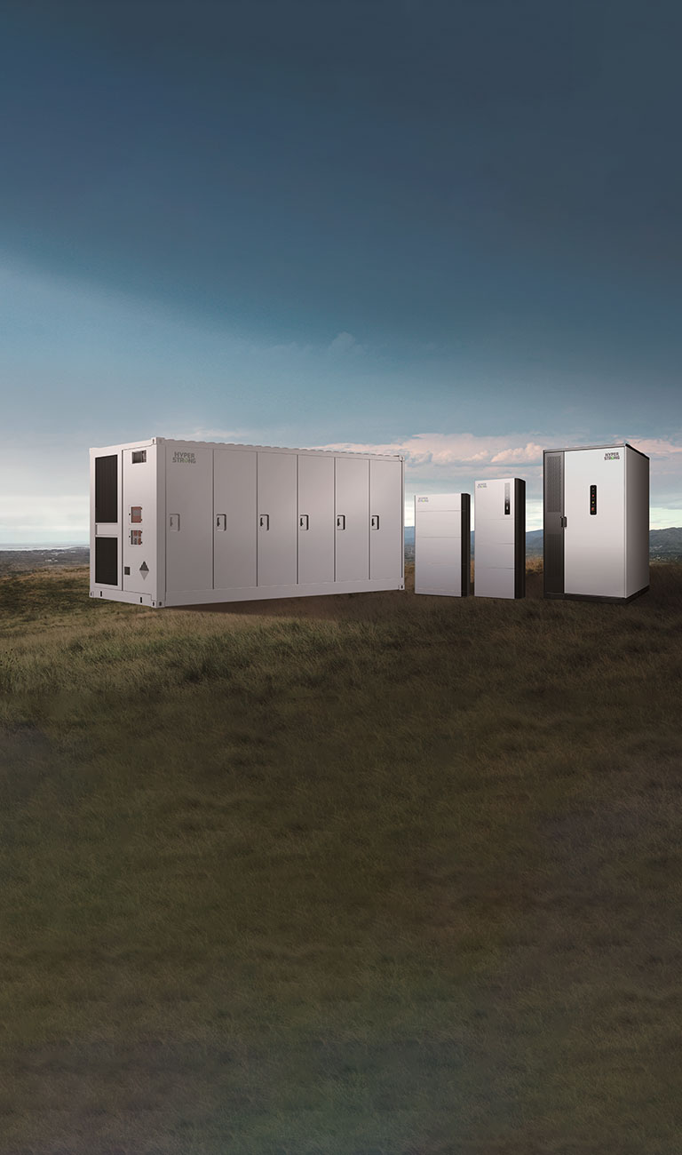 Leading Energy Storage System Solution Provider-HyperStrong