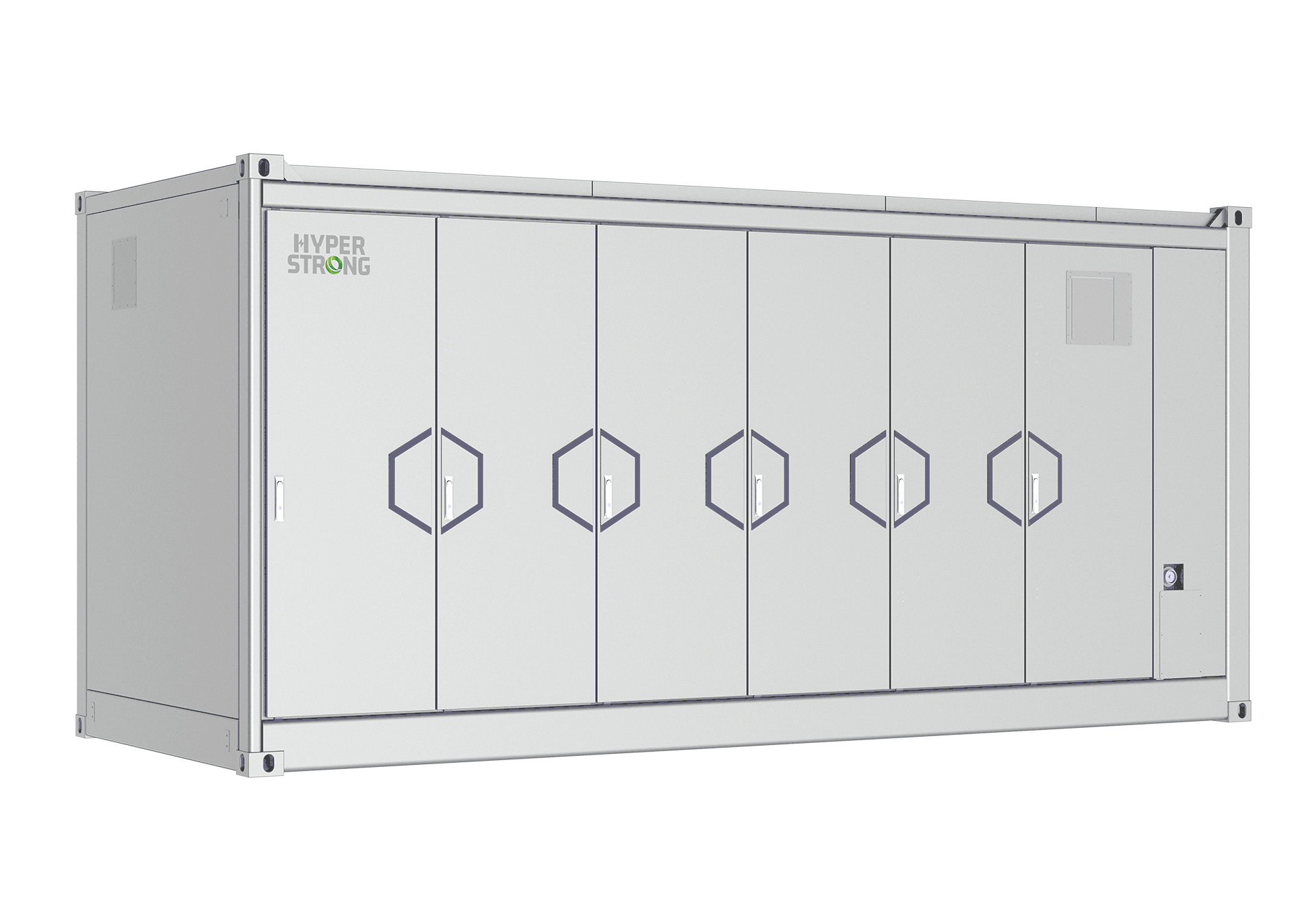HyperBlock III-HyperStrong