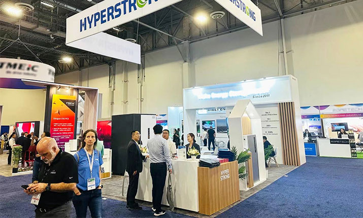 Exhibition and Events-HyperStrong