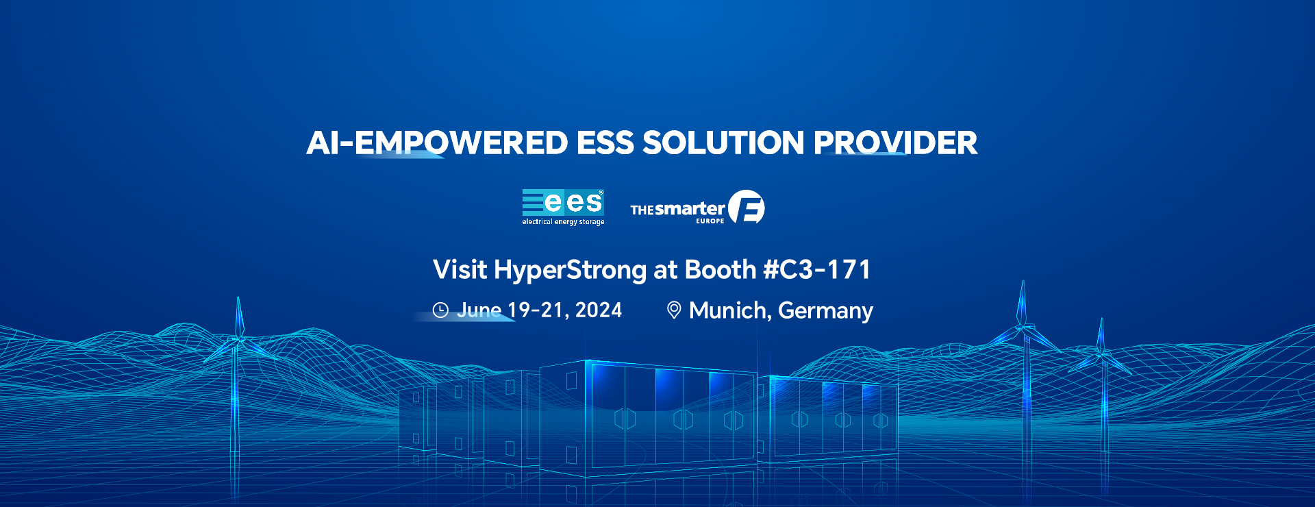 Leading Energy Storage System Solution Provider-HyperStrong