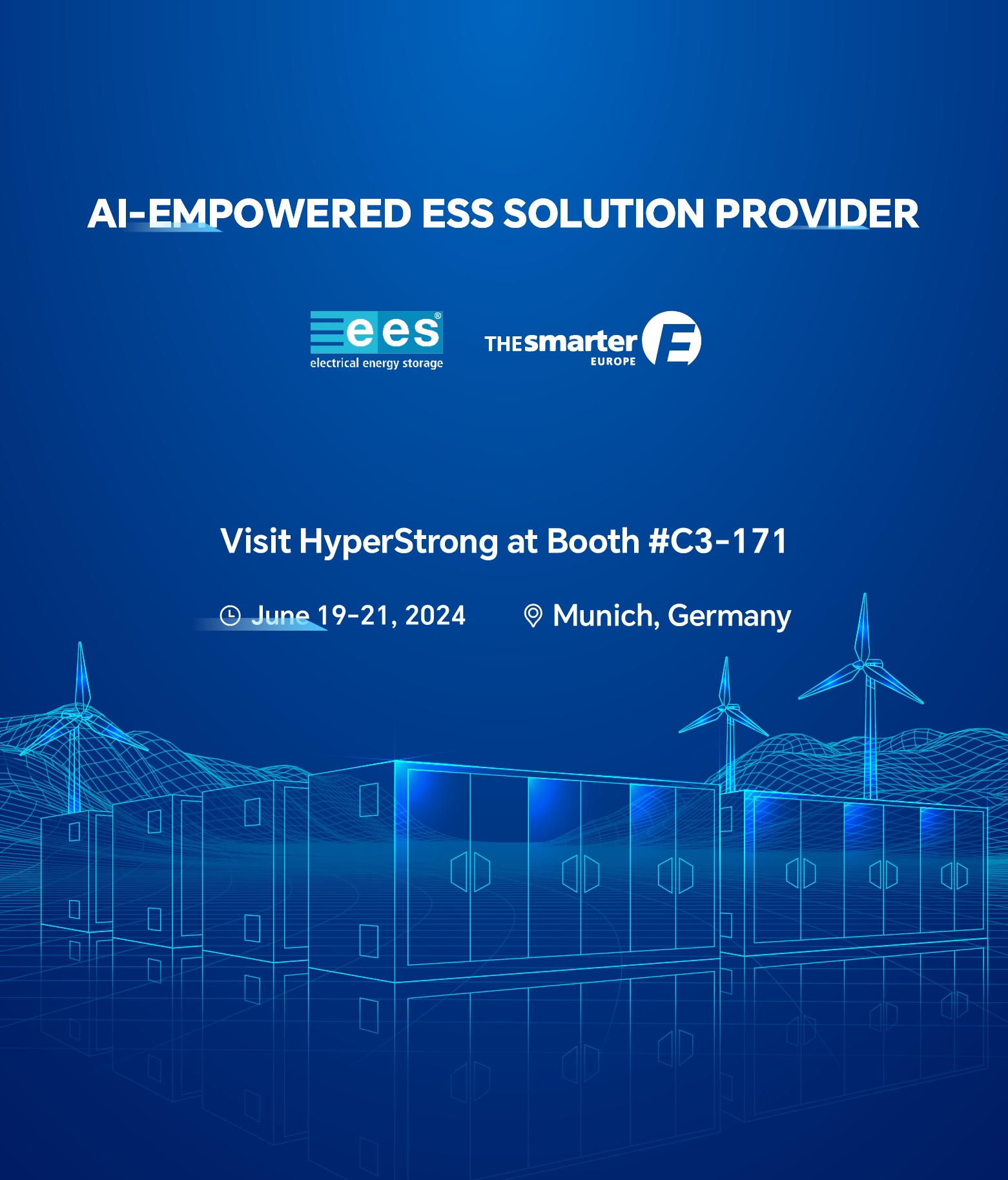 Leading Energy Storage System Solution Provider-HyperStrong