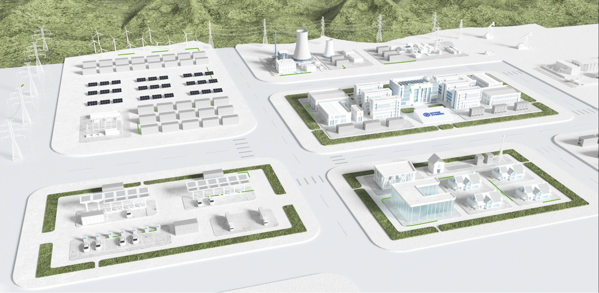 Leading Energy Storage System Solution Provider-HyperStrong